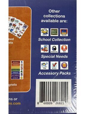 SchKIDules | Toys | School Supplies Schkidules Home Bundle Magnetic ...